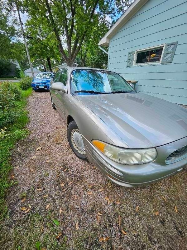 2000 Buick LeSabre | K-BID