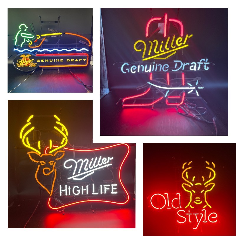 Genuine Neon Signs: From Classic Brands to Unique Finds | K-BID