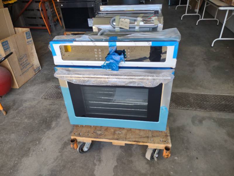 Scratch & Dent Appliances October | K-BID