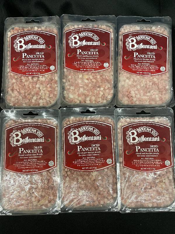 Golden Valley Frozen Food Italian Gelato, Pot Stickers Cookies Pancetta ...