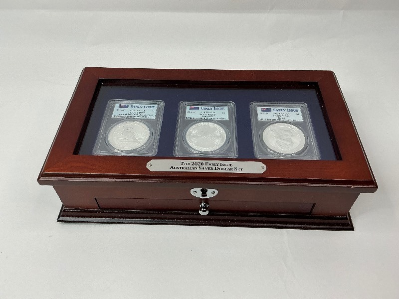 Rum River Coin Overstock Auction #7 - Carson City - Morgan & Peace ...