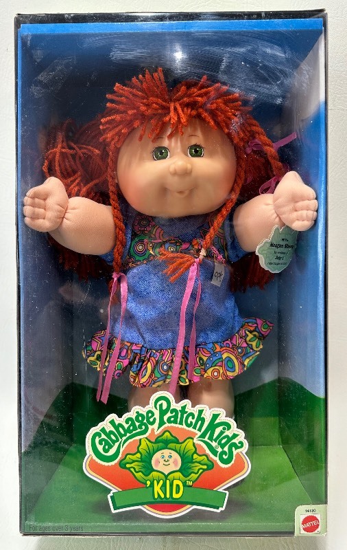 Vintage Cabbage Patch Dolls at the Studios | K-BID