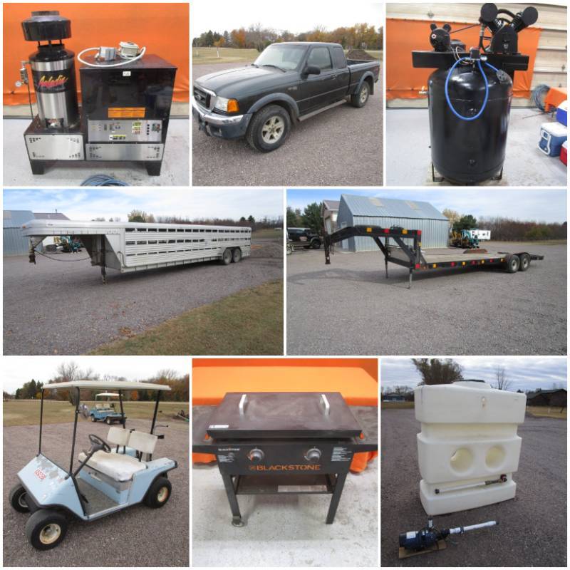 November Consignment Auction | K-BID