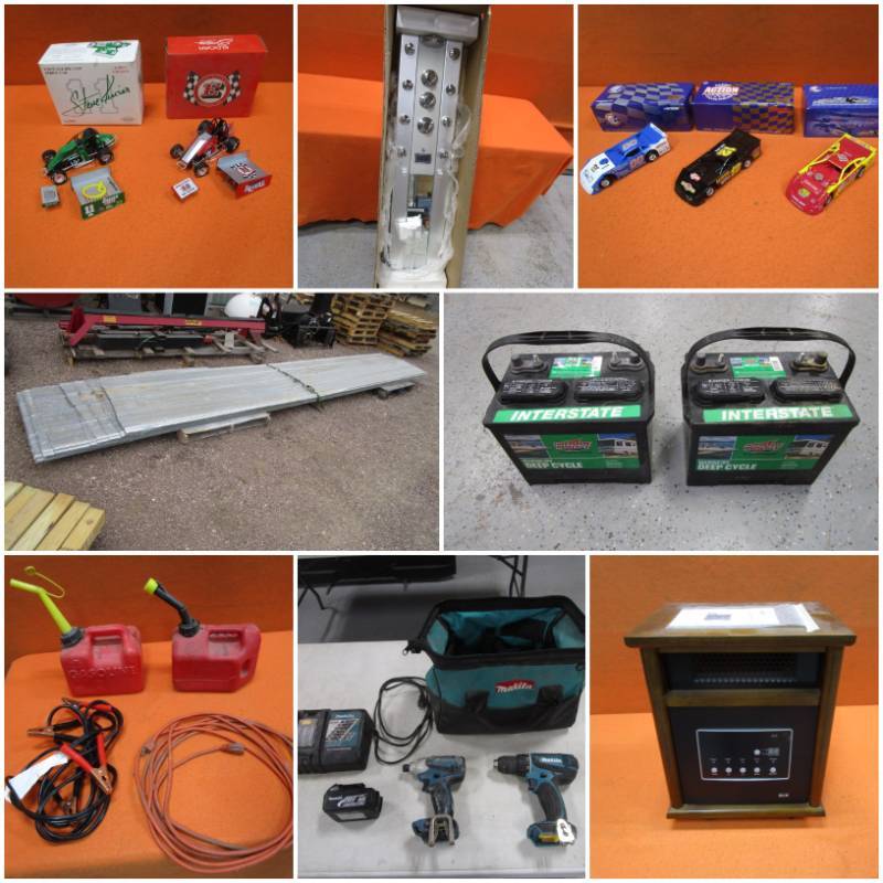 November Consignment Auction | K-BID