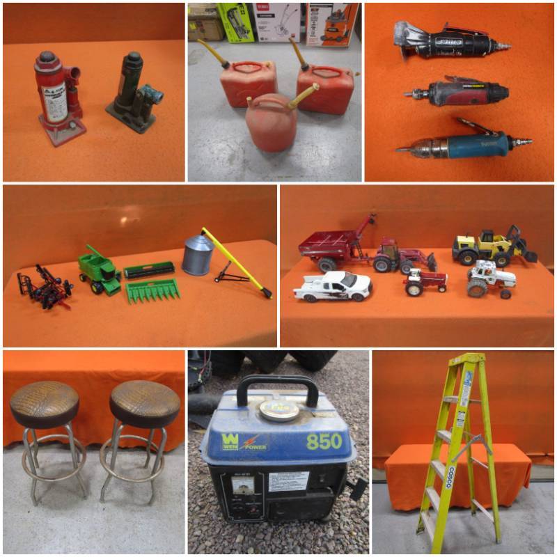 November Consignment Auction | K-BID