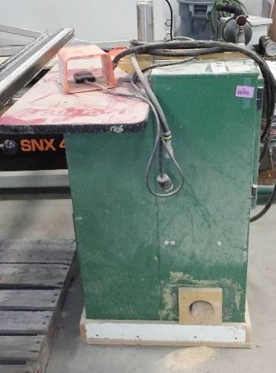 dakBuilt Remodel Auction! SNX CNC Router, Sandya Wide Belt Sander, New ...