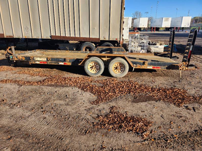 Shuttle Bus, Cars, Felling Skid trailer, & Accessories | K-BID