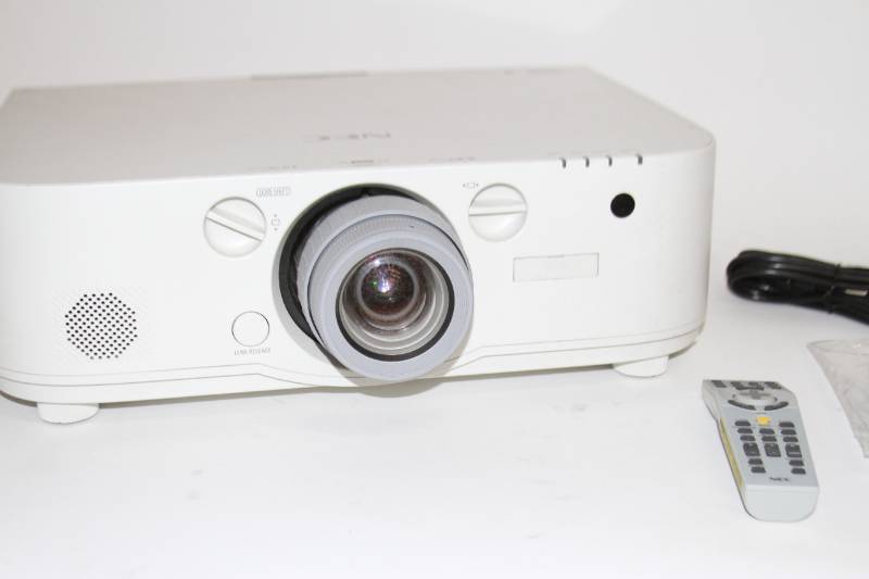 #518 - Commercial & Professional Audio Video Items & Equipment ...