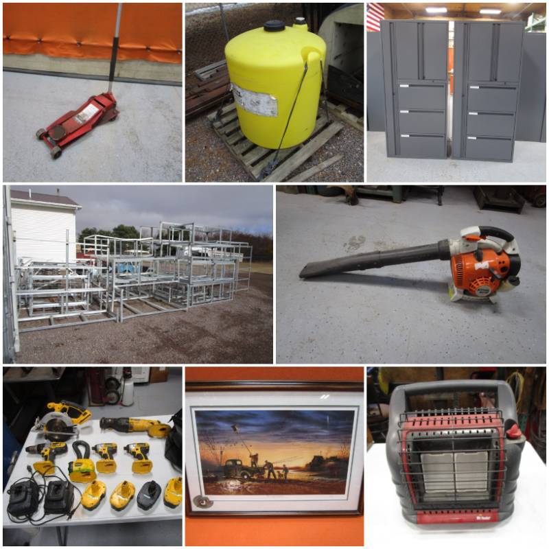 December General Consignment Auction #1 | K-BID