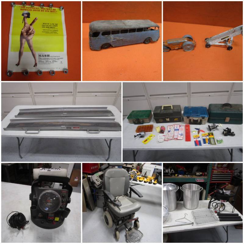 December General Consignment Auction #1 | K-BID
