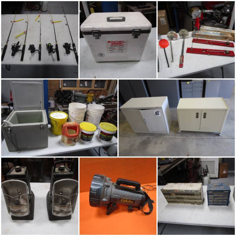 December General Consignment Auction #1 | K-BID