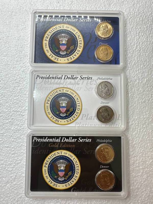 Local Coin Collection: Morgans, Silver & More (flat rate shipping) | K-BID