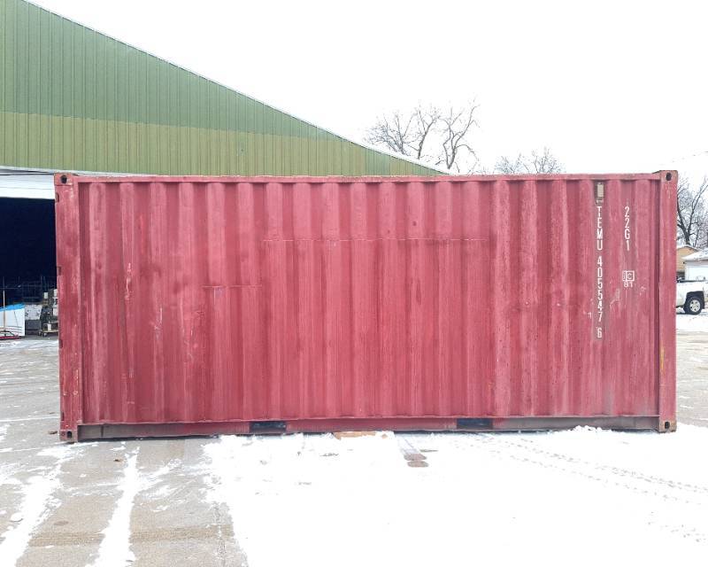 FACTORY DIRECT SAVINGS | DECEMBER EQUIPMENT - Storage Containers, Skid ...