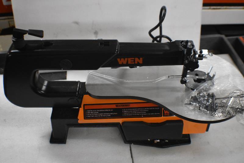 The Moonshine Shoppe Auction 157 Nice selection of WEN Tools, Moving ...