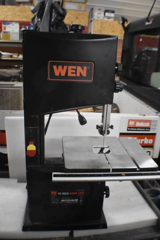 The Moonshine Shoppe Auction 157 Nice selection of WEN Tools, Moving ...