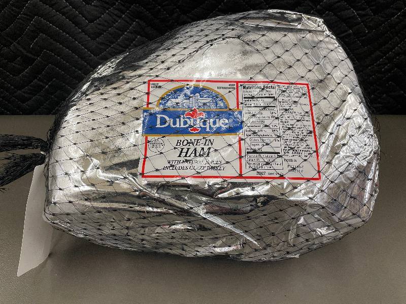 Golden Valley Frozen Food 2 Bone in Ham, Frozen Cookies Bacon,Jimmy ...