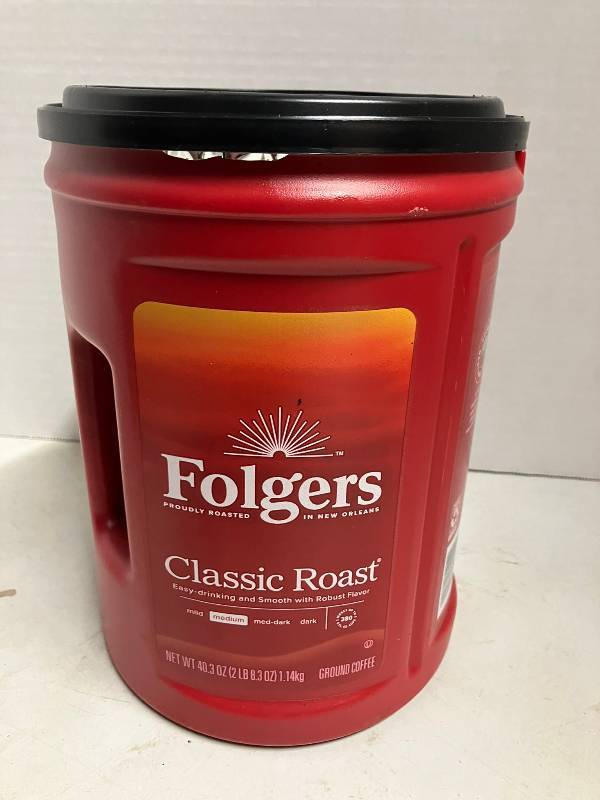 HEATERS, COLD BREW, K-CUPS, TOWELS, CHIPS, OFFICE #290 | K-BID