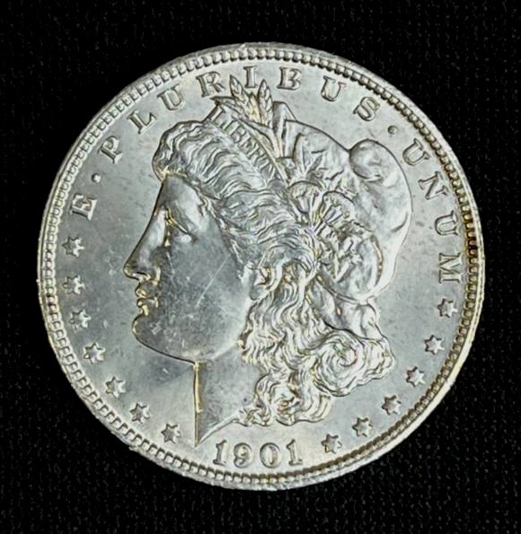 Eden Prairie Silver Coins and More Auction - Morgan Silver Dollars ...