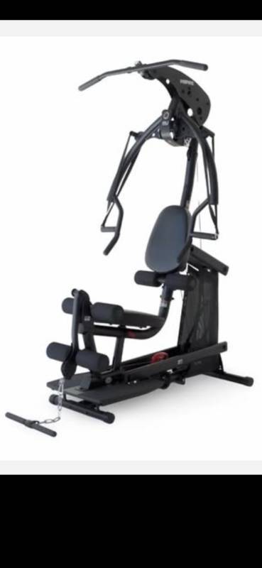 Exclusive Gym Equipment Auction and Some Stuff from a Shut-Down ...