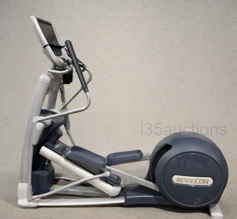 FITNESS CENTER & CRYOTHERAPY EQUIPMENT | treadmills, stair climber, ellipticals, cryo chamber ...