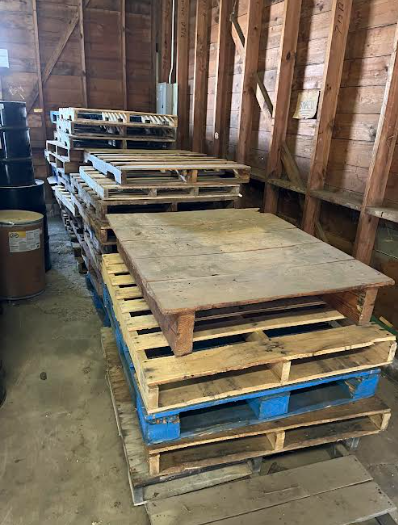 University of Minnesota ReUse Program Surplus Property - pallets and ...