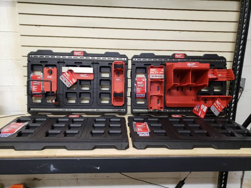 Milwaukee Pack out systems and Return merchandise - Kitchen appliances ...