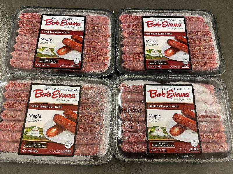 Golden Valley Frozen Food 11, Spiral Hams, Breakfast Sausage ...