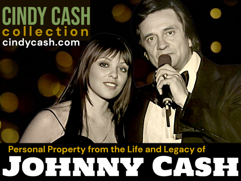 The Cindy Cash Collection: Personal Property from the Life and Legacy ...