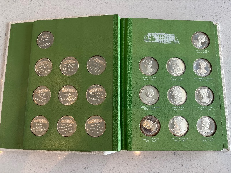 Coins, Currency, Bullion, Rolls of Coins (Read Description About Rolls ...