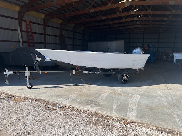 NEW 2024 MIRROCRAFT BOATS, DIABLO Display and Tools | K-BID