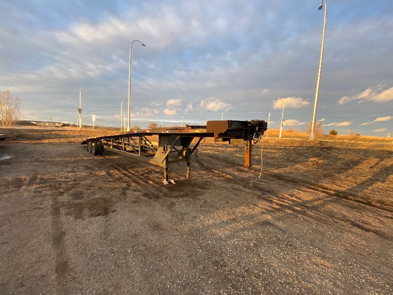 Mike's Trailer Auction #1 | K-BID