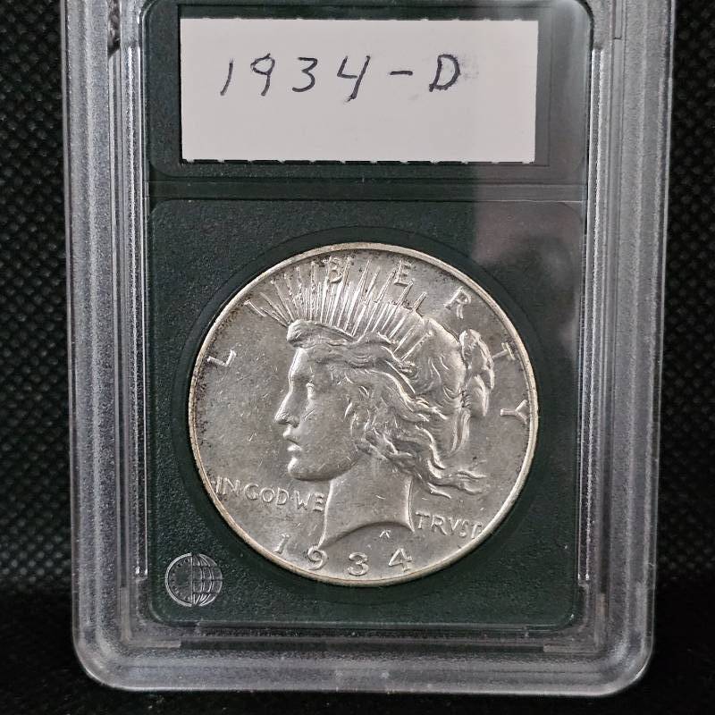 Coins, Precious Metals, Currency, from Local Collector | K-BID