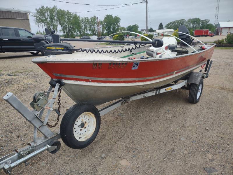 Surplus Industrial Equipment, Boat, Mower, & More | K-BID