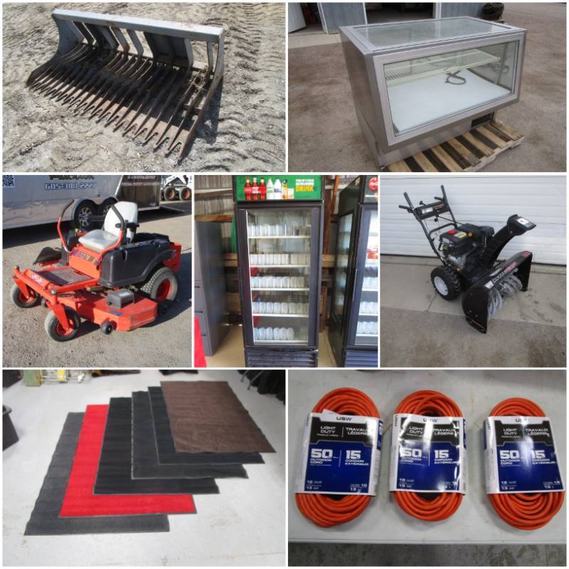 April Consignment Auction | K-BID