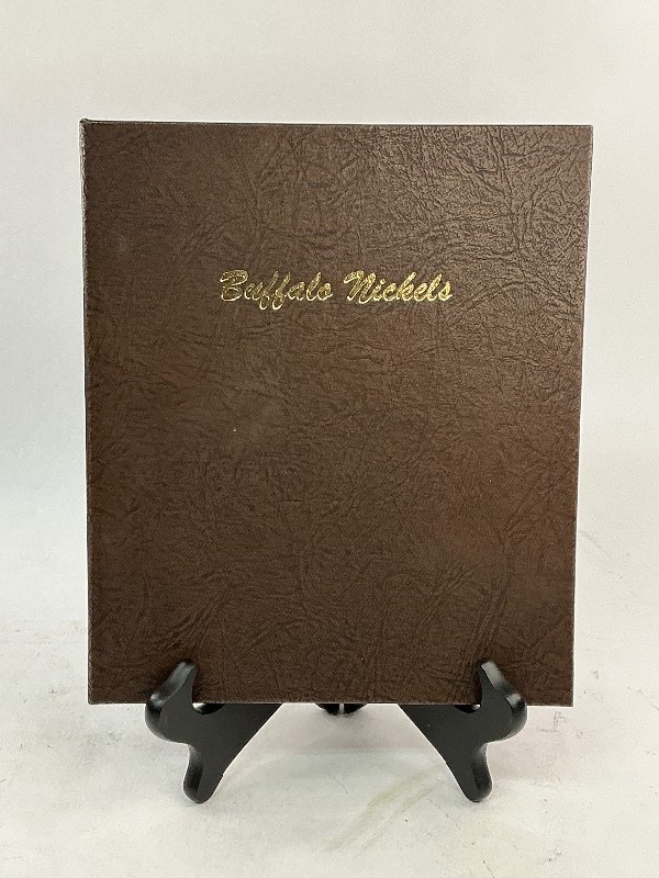 Rum River Coin Overstock Auction #12 - Dansco Coin Album Collection ...
