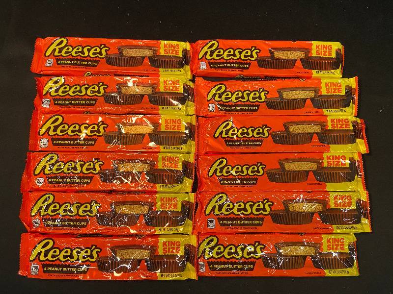 Randy Candy, Beef Sticks and Jerky Crackers, Cookies, Nuts and More ...