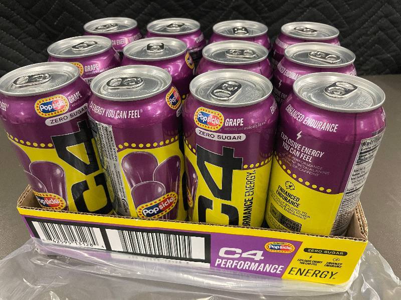 Golden Valley Grocery Haul 6 Prime, C4, Celsius, Organic Coffee ...