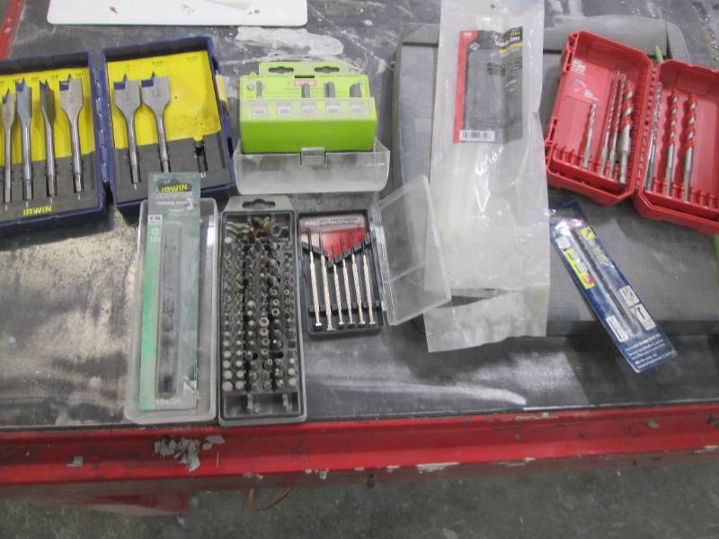 Concrete Molding Business Liquidation! Bid On Inventory, Tools, Shop ...