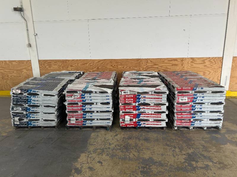 Savage Surplus #320- Shingles, Joint Compound and James Hardie Shingle ...