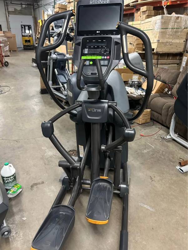 April Fitness auction | K-BID