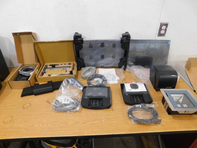 Point of Sale System - Computers - All NEW Shelf Pulls - Housewares - Snacks - Candy - Kitchen ...