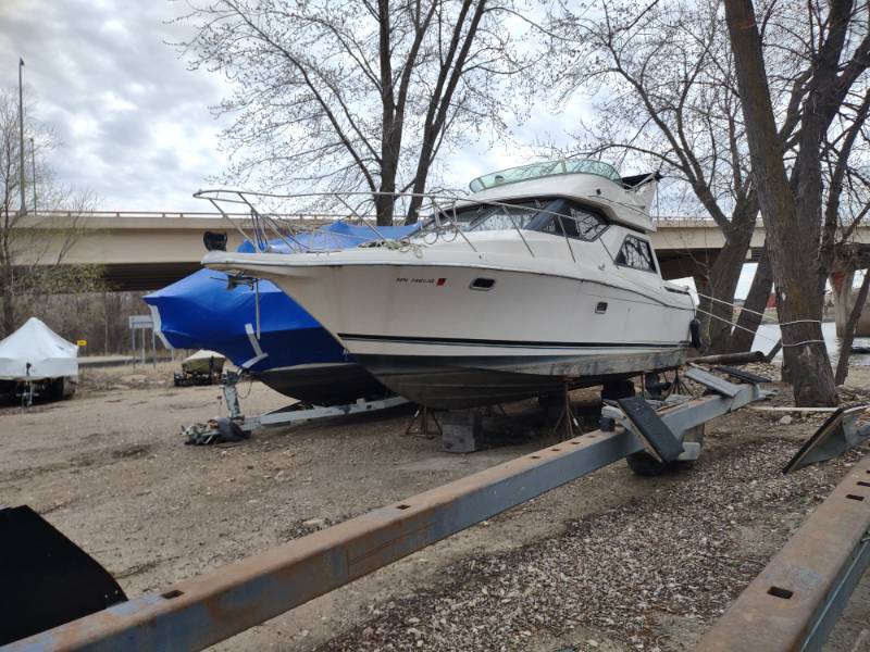 Barge (Boat Store), Mechanic's Special Boat, Store & Deli Fixtures | K-BID