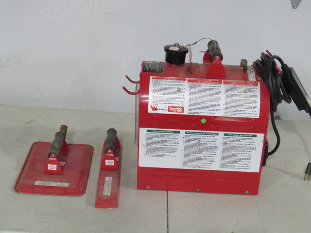 May Consignment - Tool's, Boat Trailer and More | K-BID