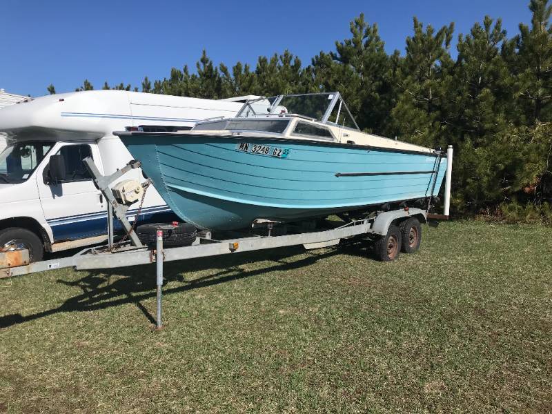 - Auction 80 - First Boats of the Season! - Plus a Ranger! - | K-BID
