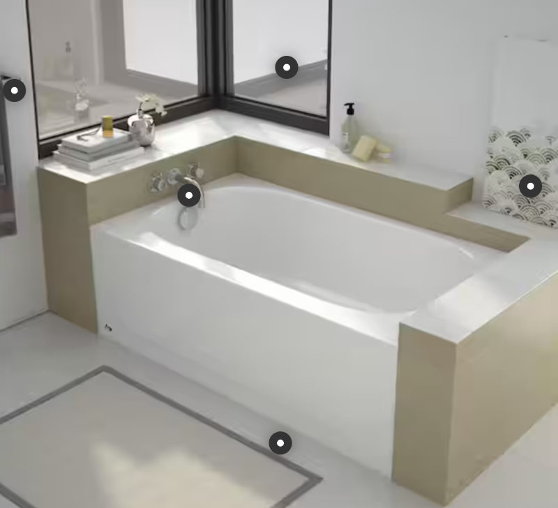 Bathtubs & Showers & Toilets AND More Bathtubs & Showers & Toilets ...