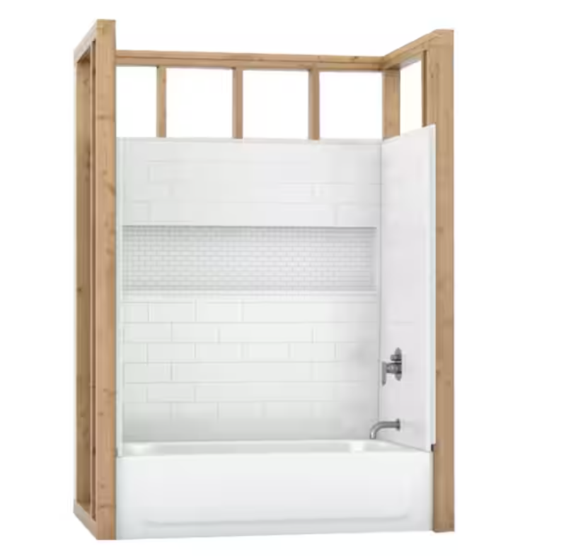 Bathtubs & Showers & Toilets AND More Bathtubs & Showers & Toilets ...