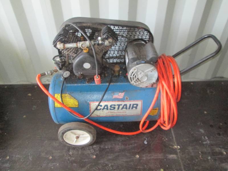 Hutchinson Offsite Wood & Granite Slabs, Pressure Washer, Air ...