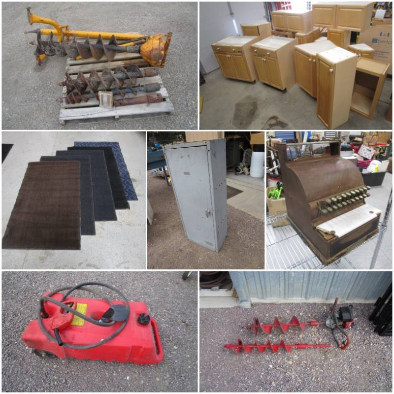 June Consignment Auction | K-BID