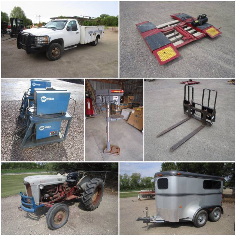 June Consignment Auction | K-BID
