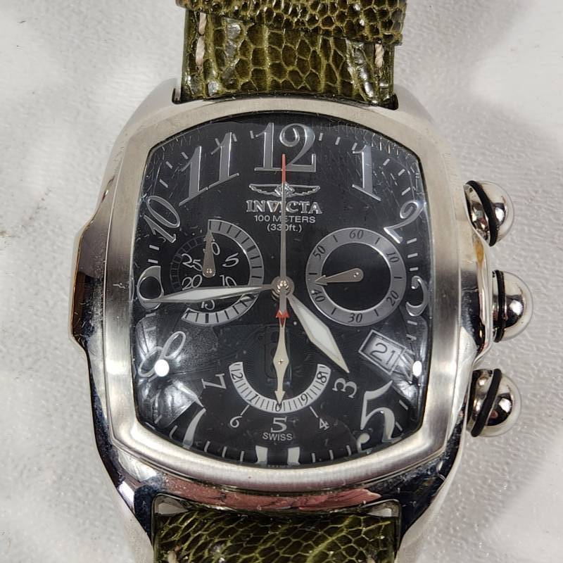INVICTA WATCHES Large High End Collection ++ | K-BID